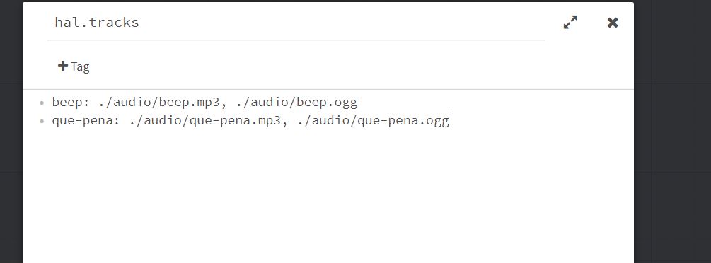 Harlowe Audio Library